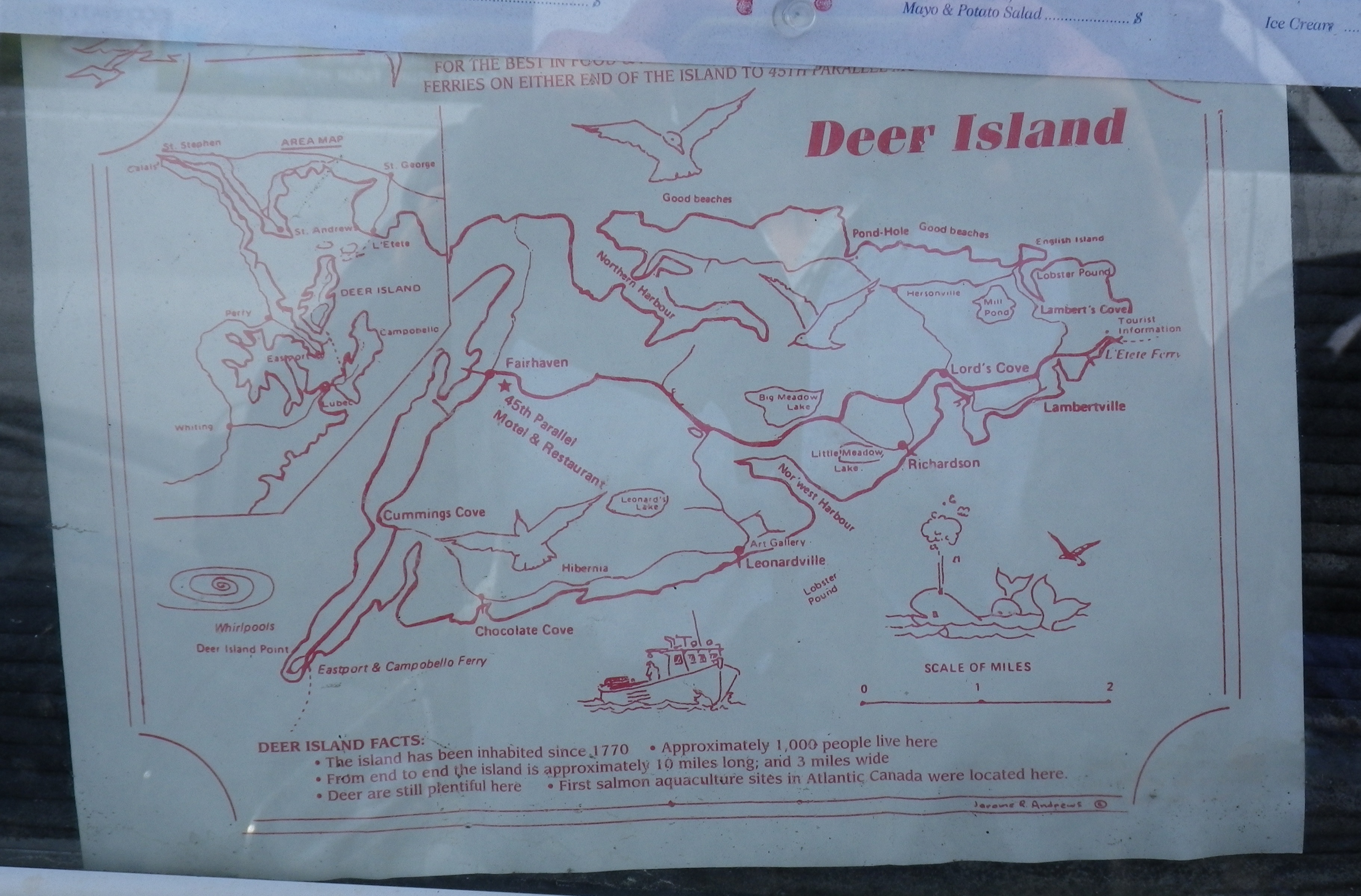 The Way Home from Canada – From the Saga of the Trip of Trials – True ...