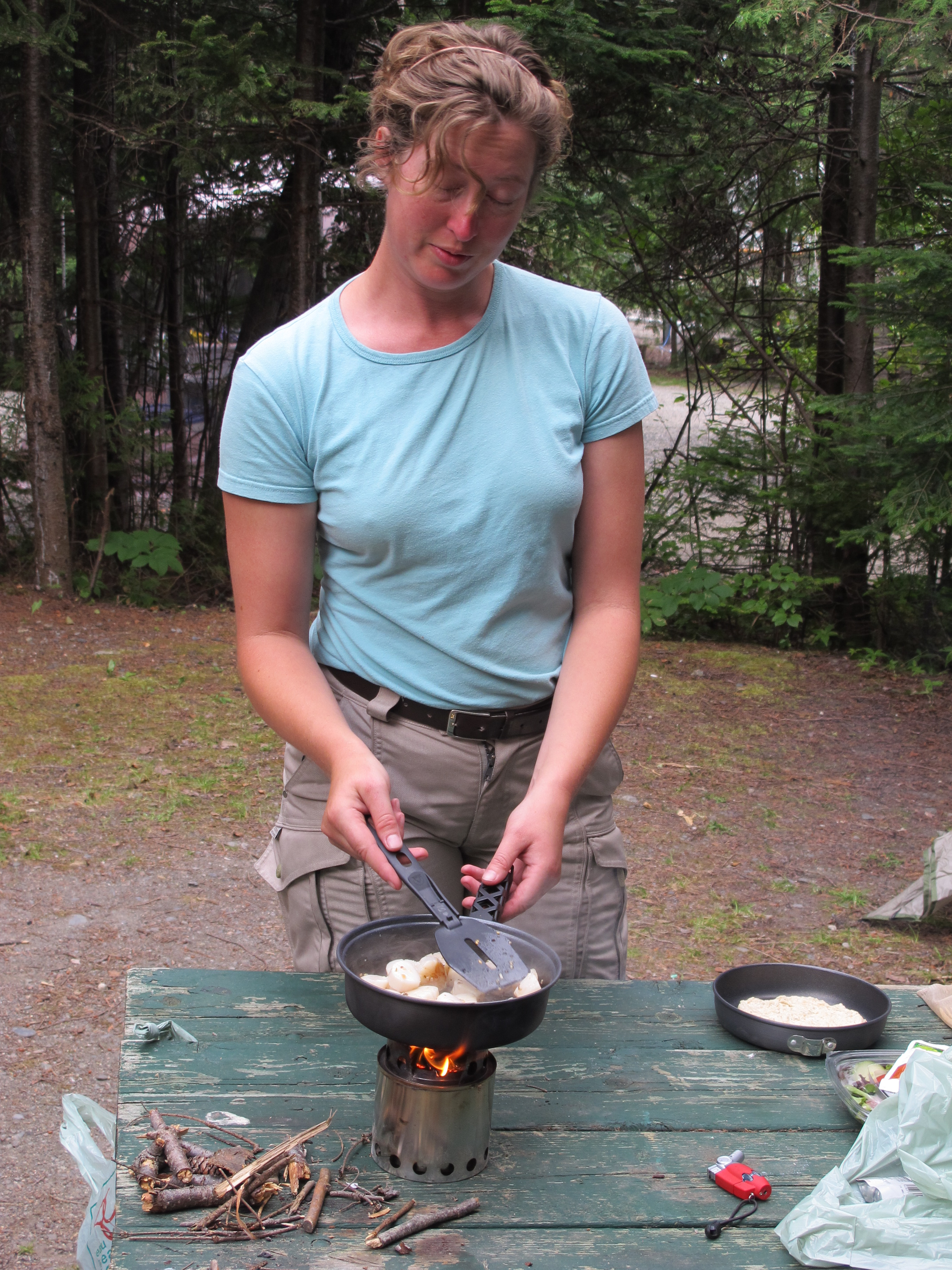 Gear Review: Bushbuddy Camping Stove – True Nomads Need No Maps