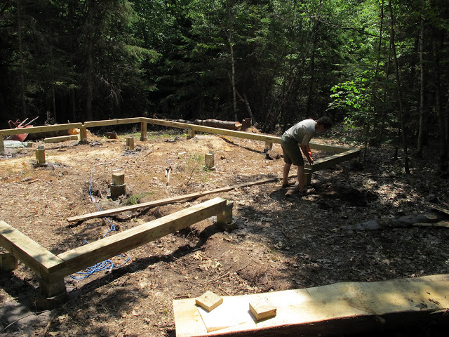 Life Challenge: Design, Build, and Live In Your Own Home – Post #3: A ...